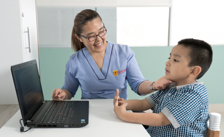 Terapia de Audición, Voz y Lenguaje – Centro Especializado de Medicina ...
